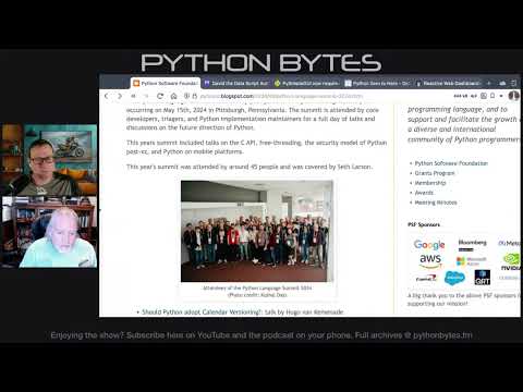 393: Dare enter the Bash dungeon? - Python Bytes