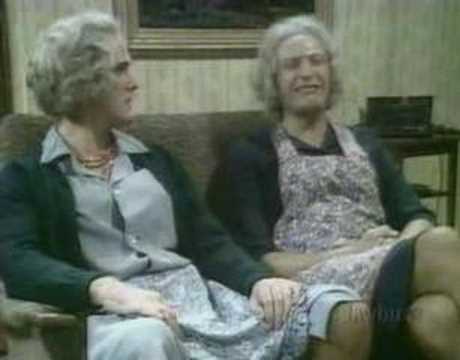 Monty Python- Penguin on the Television