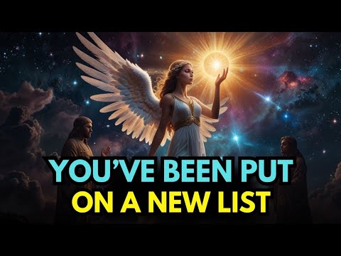 Chosen One: Youβve Been Placed on a New List β Your Divine Elevation Has Arrived