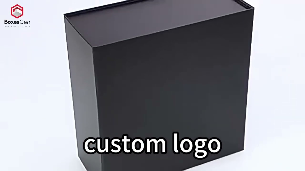 Custom Magnet Gift Boxes #boxesgen #custompackaging #wholesalepackaging
