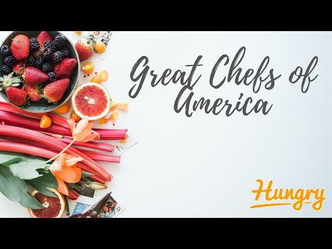 Full Episode: Great Chefs of America | Chefs:Guillermo Thomas, Norman Van Aken, Anne Quatrano (S1E8)