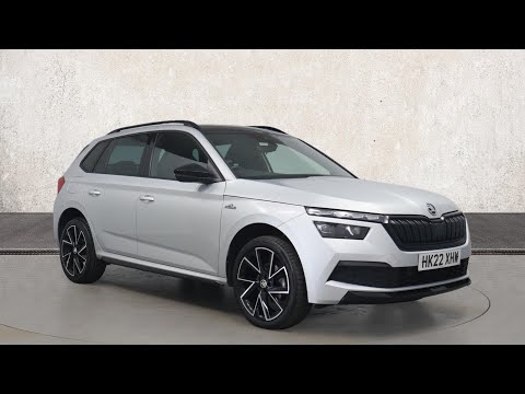 Skoda KAMIQ 1.0 TSI Monte Carlo SUV 5dr | Richmond Motor Group | Hampshire, West Sussex & Surrey