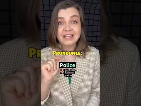Commonly mispronounced words | Part I