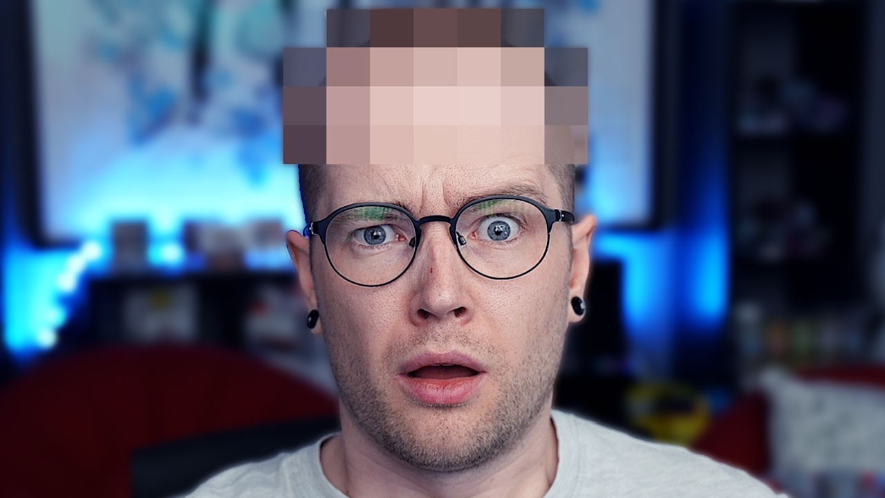 I Shaved My Head.