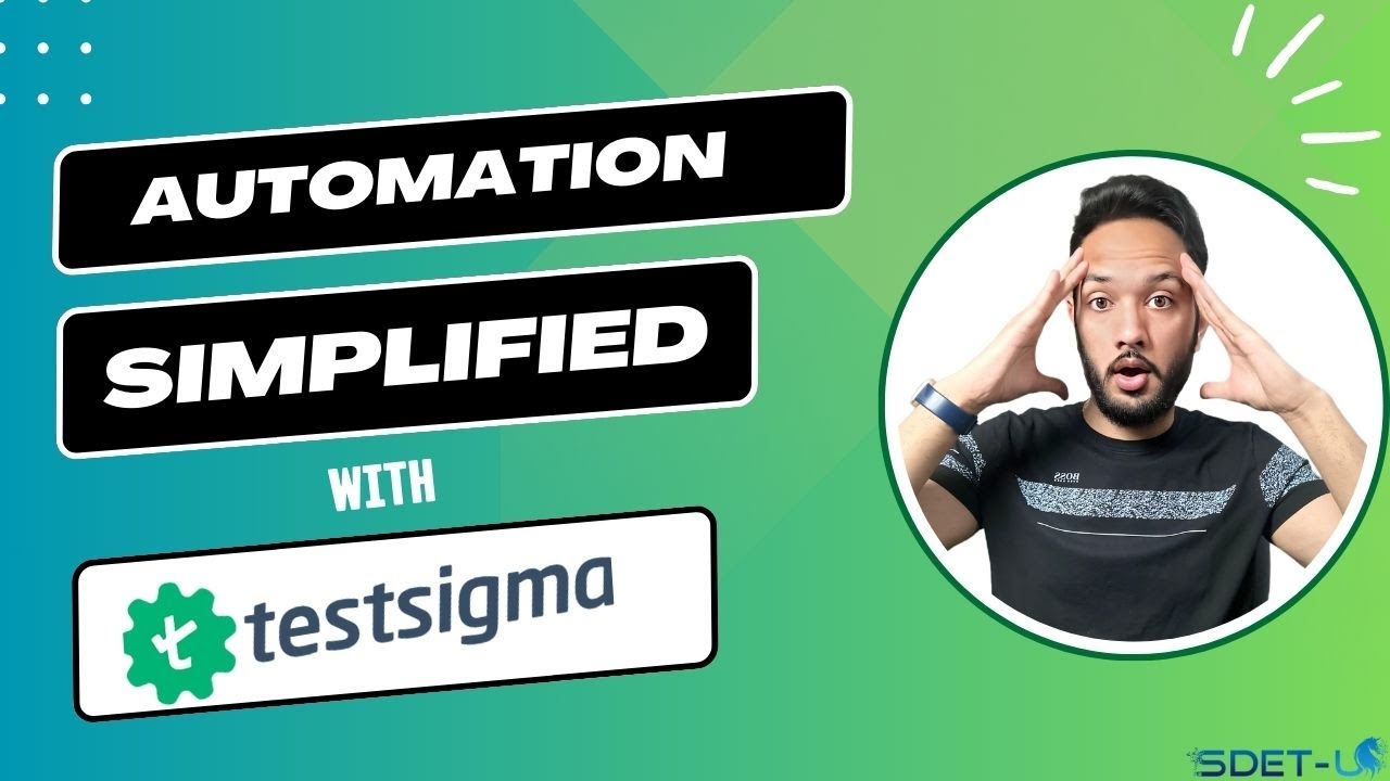 You Won't Believe How Easy Test Automation is with Testsigma! 🤯