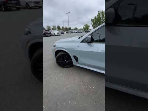 500+ HORSEPOWER Family SUV! X5 M60i!
