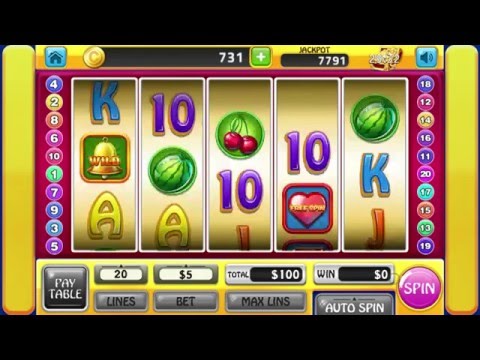 777 Slots Free