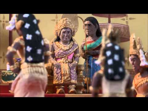 Clip: The Missing Picture, "Childhood Cinema" (NYFF51)