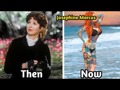 Tombstone (1993) Cast Then And Now 2023