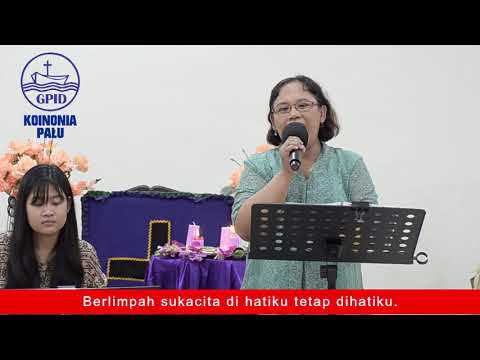 Berlimpah Sukacita Dihatiku