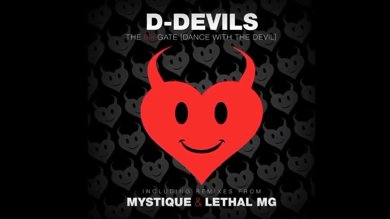 D-DEVIL - 6TH GATE (1 HOUR)