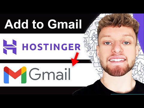 Cara Menambahkan Email Bisnis Hostinger ke Gmail (Langkah demi Langkah)