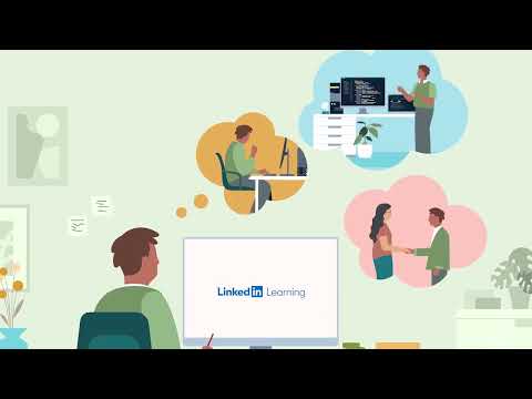 Introducing New Career Development Features in LinkedIn Learning Hub