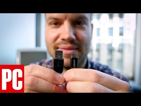 PC USB Ports Explained
