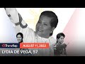 Sports icon Lydia de Vega dies after four-year cancer battle