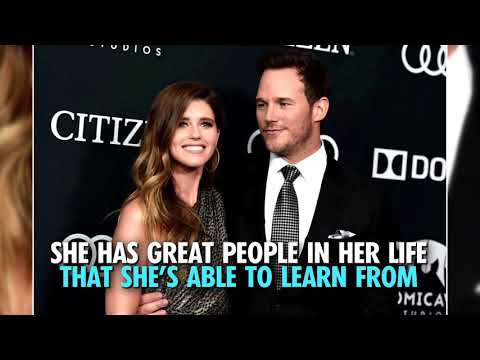 CHRIS PRATT'S FIANCÉE KATHERINE SCHWARZENEGGER REVEALS HOW SHE REALLY FEELS ABOUT ANNA FARIS
