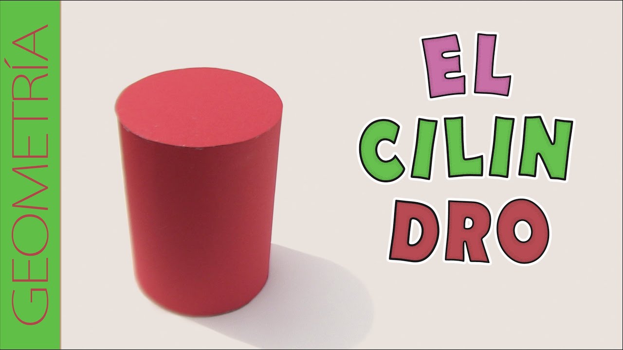 Como hacer un cilindro. (Paso a paso) / How to make a cylinder