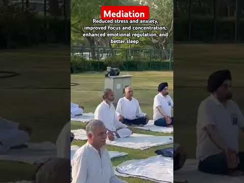 Mediation Yog..