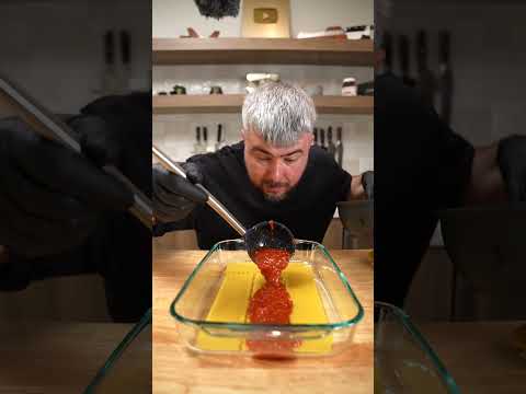 Cheesy Lasagna with Pepperoni from Flavortown. Available @Walmart