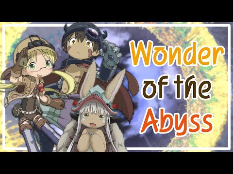 An Analysis of Made in Abyss - The Deeper You Go, The Harder You Cry