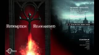 Custom Launcher and Main Menu at Skyrim Special Edition Nexus - Mods ...