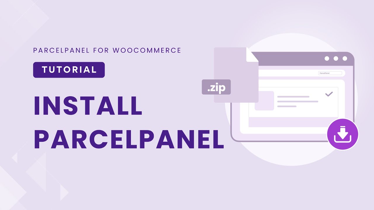 [Quick Install Guide] How to Install ParcelPanel shipment tracking for WooCommerce?