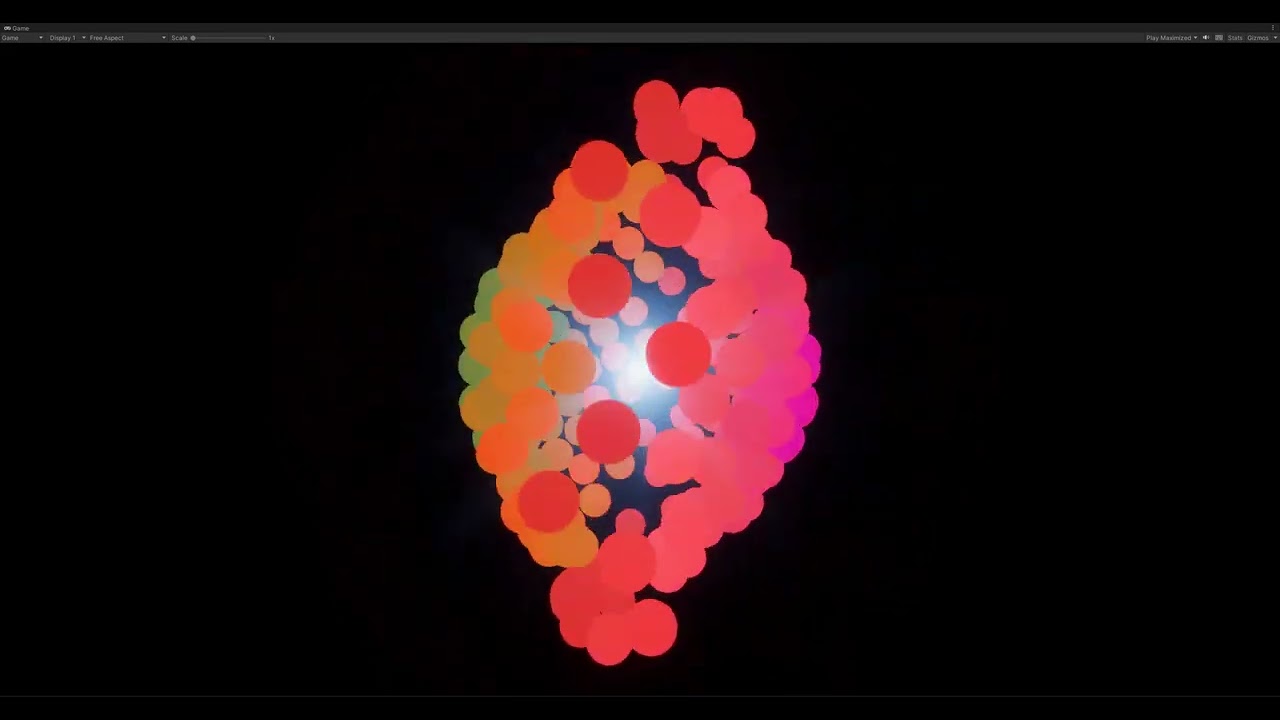 Unity Audio Visualizer Test