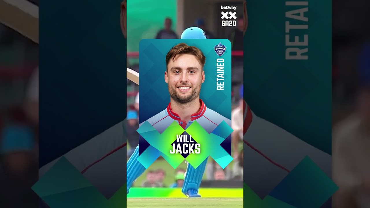 Betway SA20 - South Africa’s premier T20 cricket league