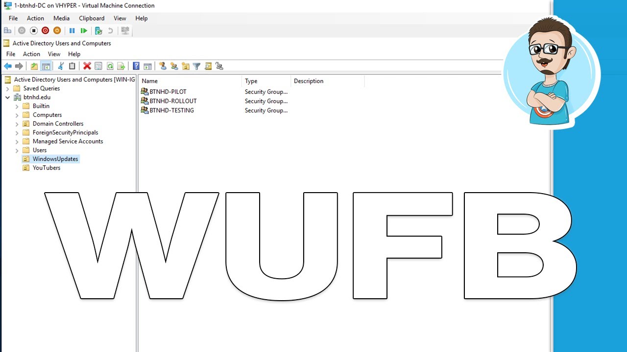 Windows Update for Business Guide!