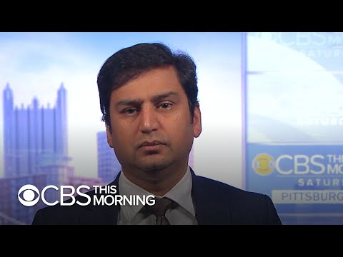 Doctor talks possible vaccine timelines after Moderna approval