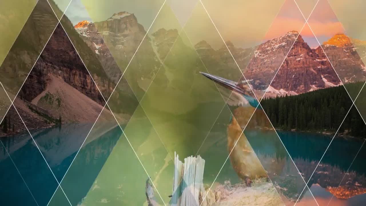 30 Ultramodern Transitions After Effects Templates