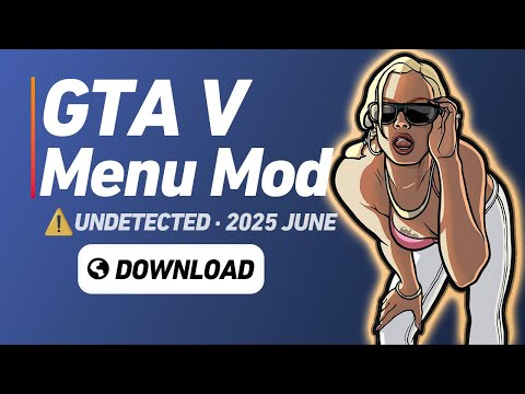 GTA 5: 🚀Kiddions Mod Menu Unlocked🆓 – 2025 Edition! Try Today!