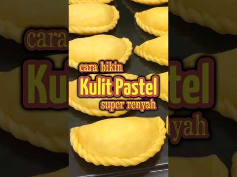 cara bikin kulit pastel super renyah #idejualan #jajanan #cemilan #tutorialmasak