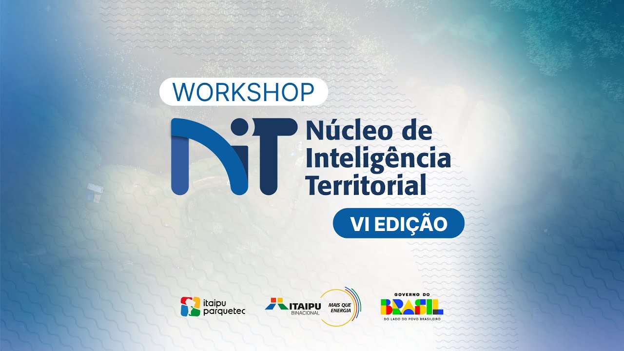 VI Workshop NIT - 31 de outubro de 2025 - Bloco 1