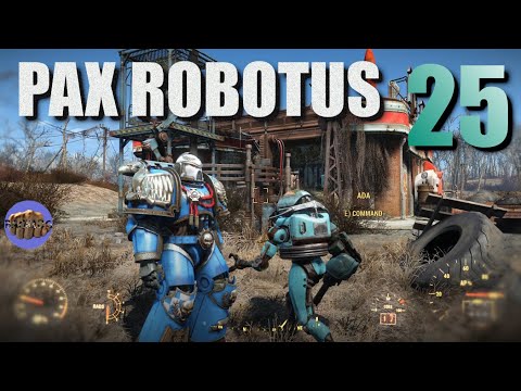 Steam Community :: Video :: Fallout 40k - Ep.25 - Pax Robotus