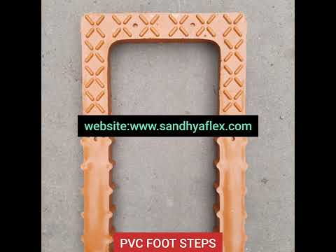PVC Rungs - Polyvinyl Chloride Rungs Latest Price, Manufacturers ...