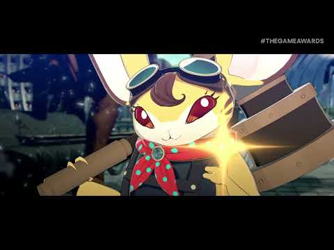 Metaphor: ReFantazio World Premiere Trailer at The Game Awards 2023