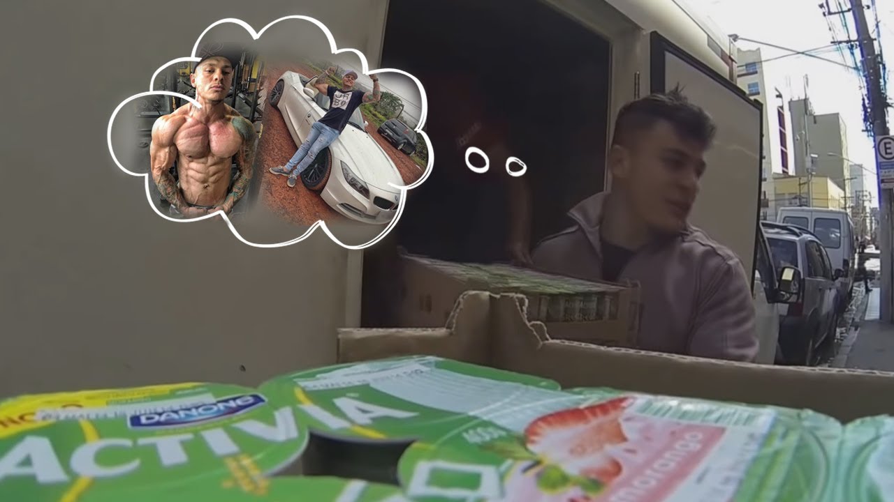 TUDO TEM UM COMEÇO - TOGURO MOTIVACIONAL