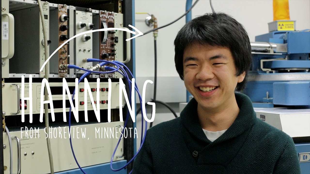 Kenyon Up: Hanning