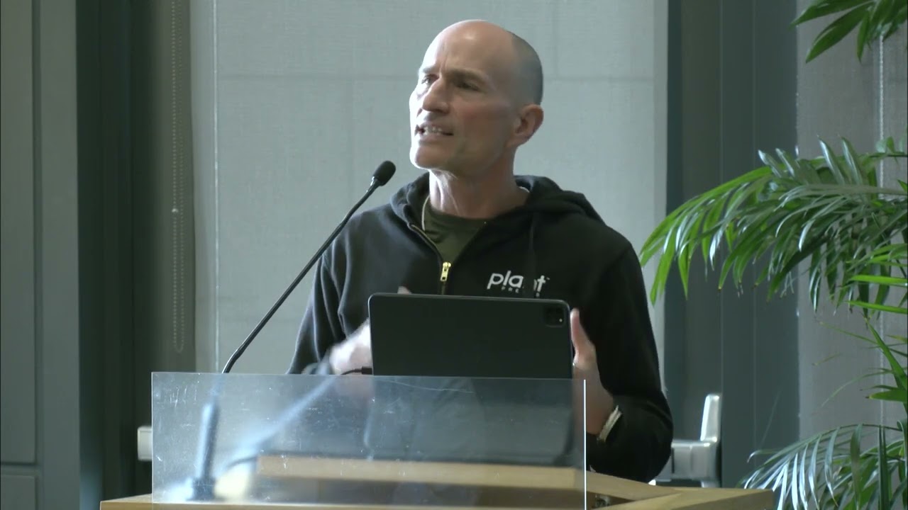 Stanford, CIFE | ICF 2023 | Session 2 | Steve Glenn, CEO, Plant Prefab