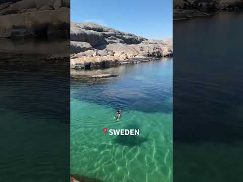THE MOST BEAUTIFUL ISLAND IN SWEDEN?