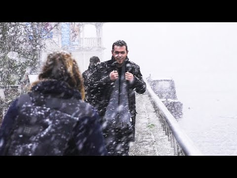 THE BEAST FROM THE EAST!