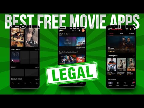 TOP 3 FREE APPS TO WATCH MOVIES IN ANDROID!