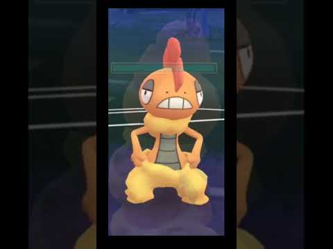 Acid Spray Charged Attack is unstoppable | Pokemon Go | #shorts