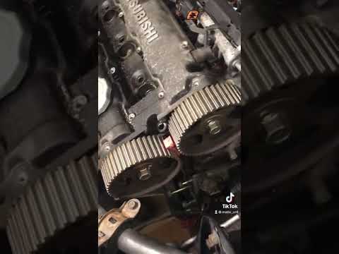 Remember to do 3000GT 120k Service!!