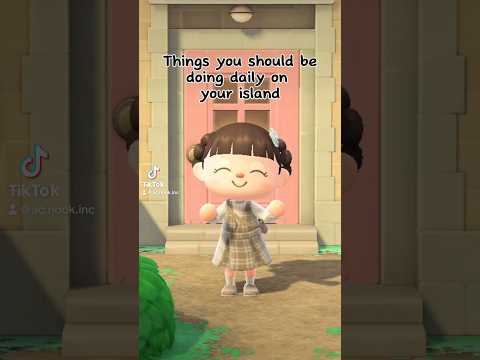 Animal Crossing Tips