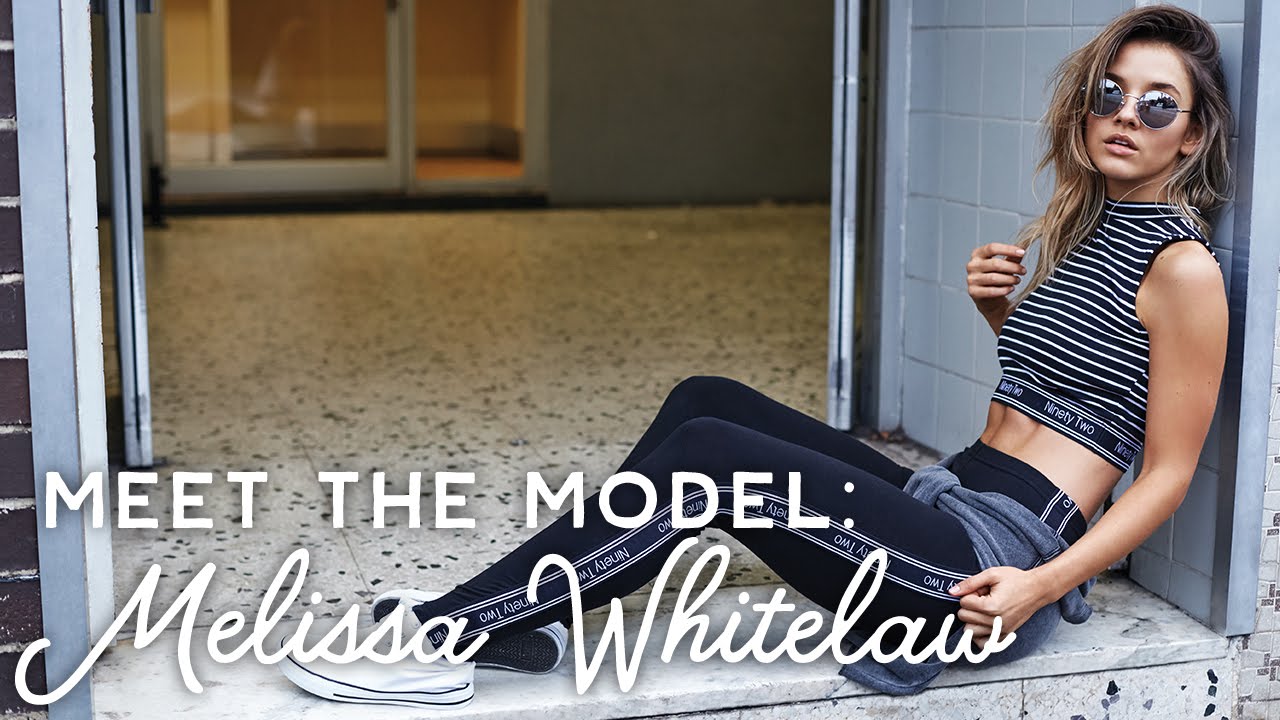 MEET THE MODEL: MELISSA WHITELAW