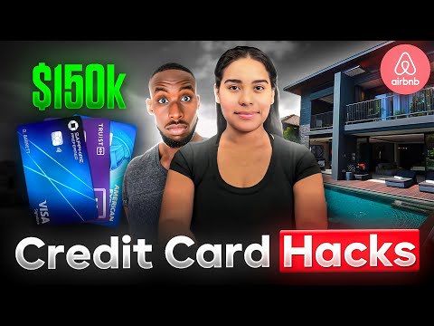 How to Start an Airbnb Business with $50K Business Credit Card | Real Case Study