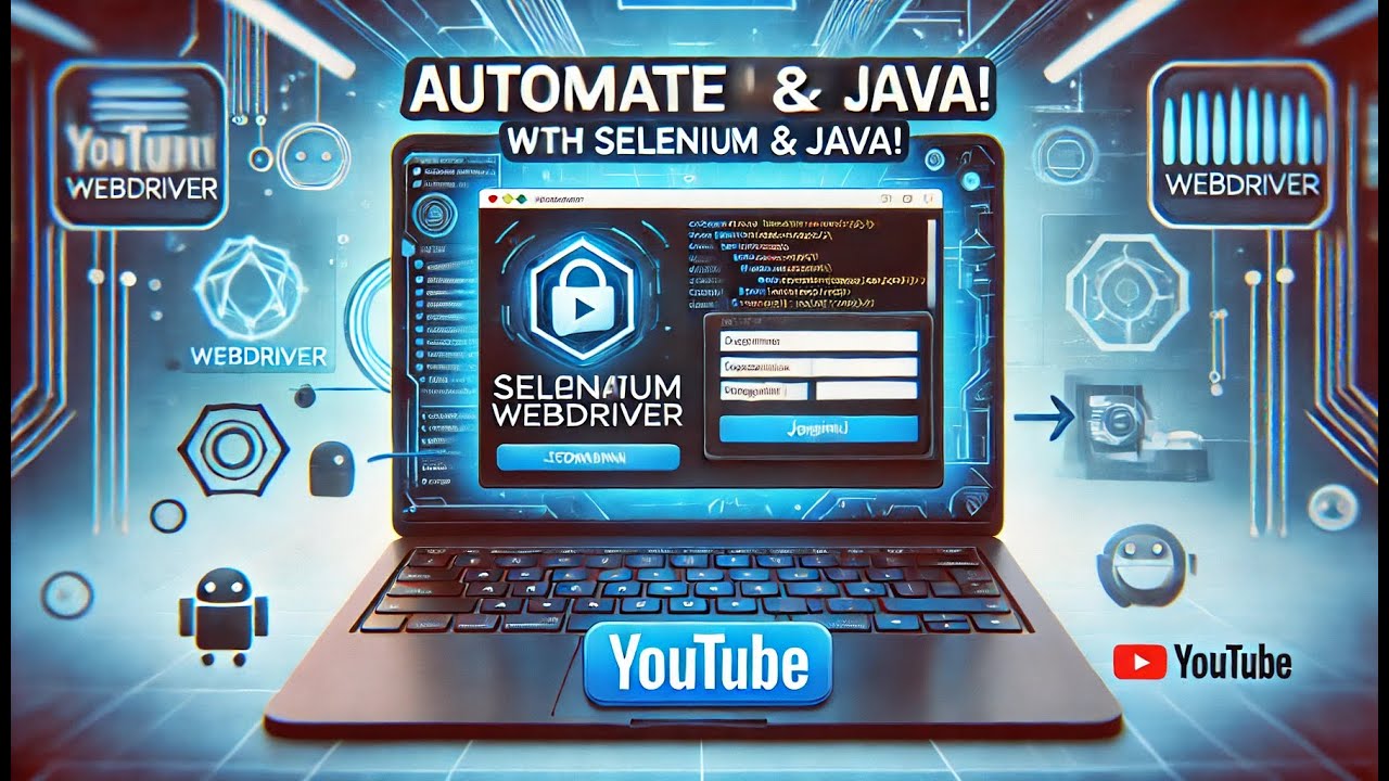 Automating Login with Selenium | Extracting Credentials Dynamically | Java Tutorial
