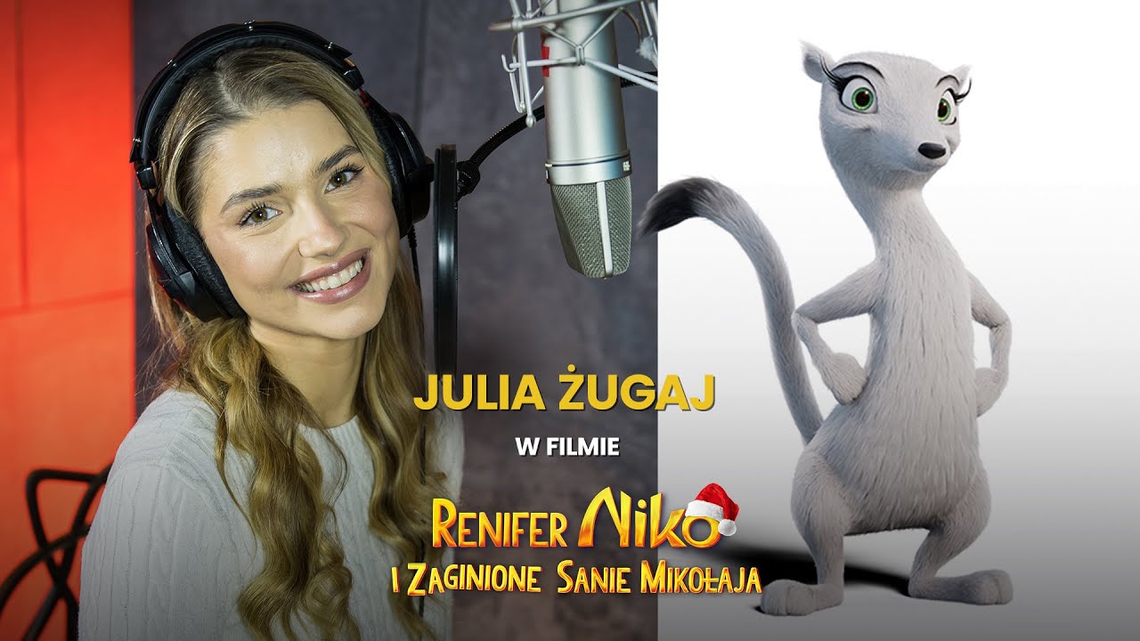 Renifer Niko i zaginione sanie Mikołaja – świąteczna przygoda, jakiej ...